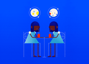 The Good Life - Illustrations, Animations et Map City